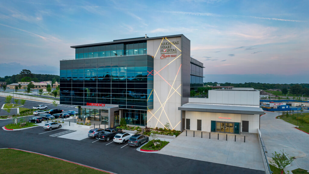 Arkansas Heart Hospital - Little Sales Group
