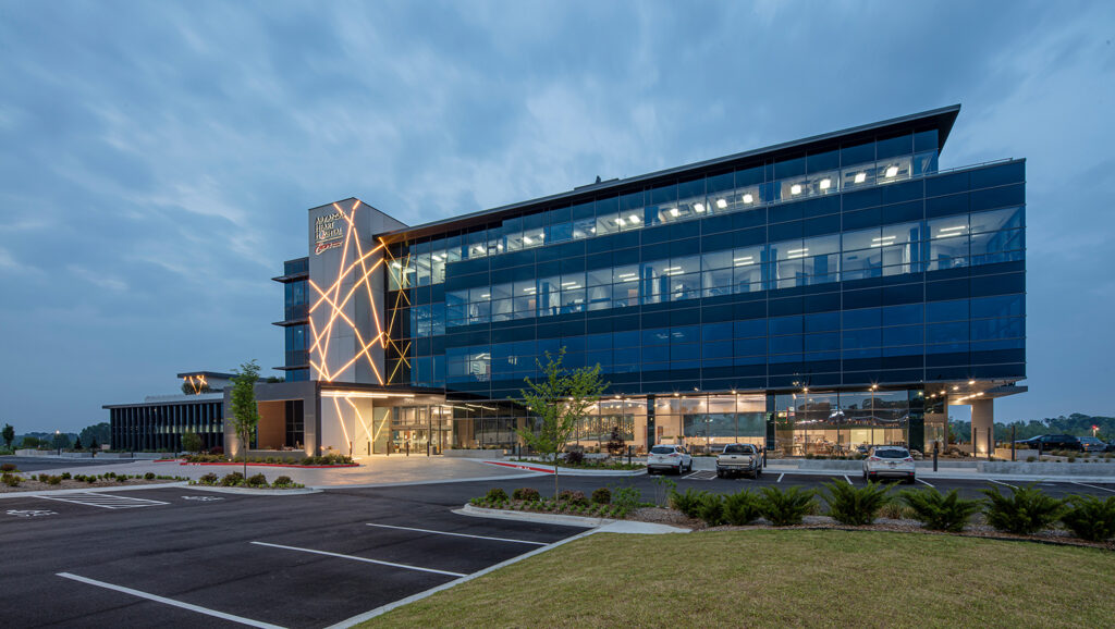 Arkansas Heart Hospital - Little Sales Group